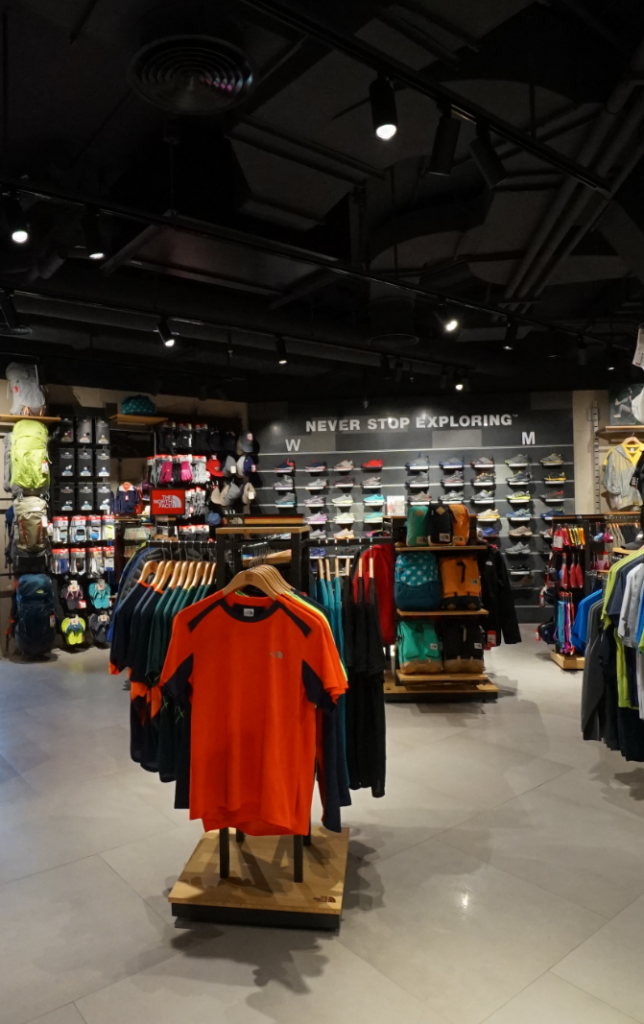 The North Face - Whitesp-ce