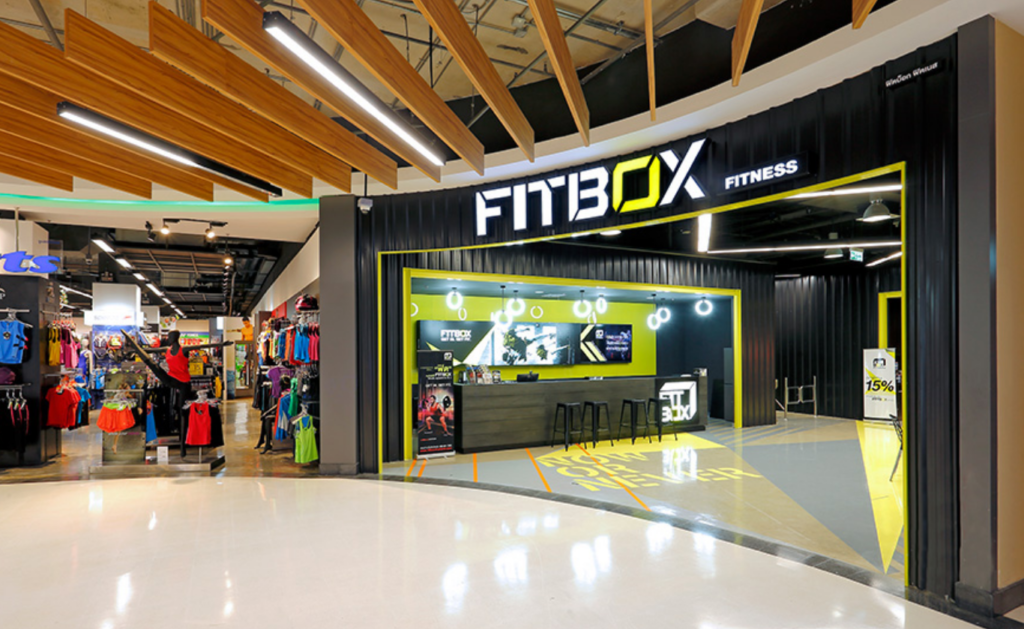 Fitbox | Whitesp-ce